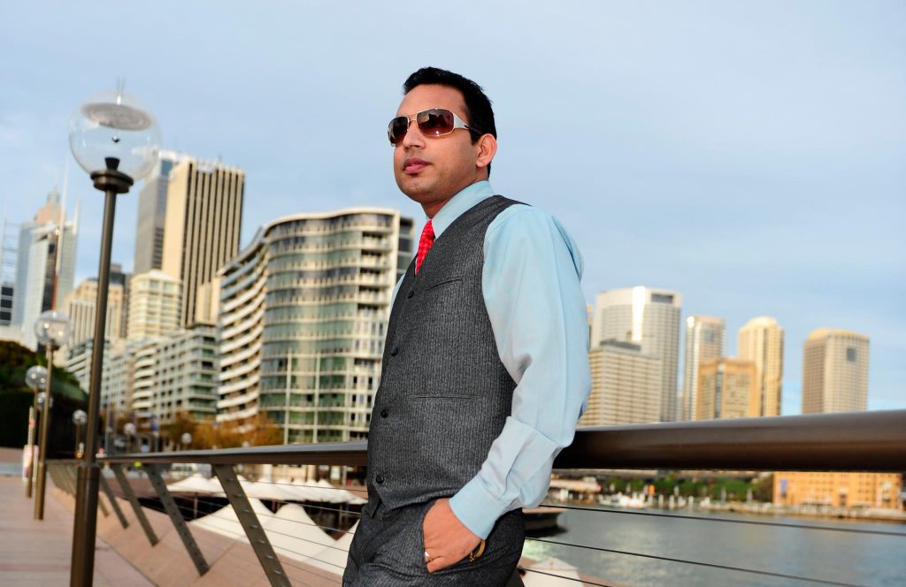 Dave Sidhu Wiki, Biography, Age, Height, Family & Career