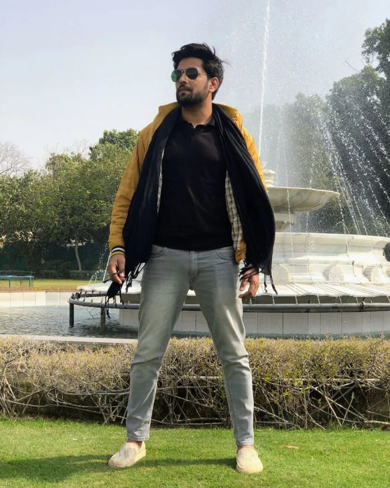 Ankit Bhardwaj Wiki, Biography, Age, Height, Family & Net Worth