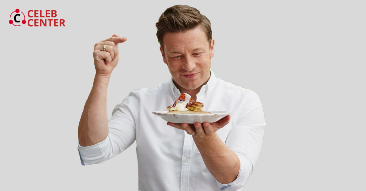 Jamie Oliver Biography, Age, Height, Weight, Family & Net Worth