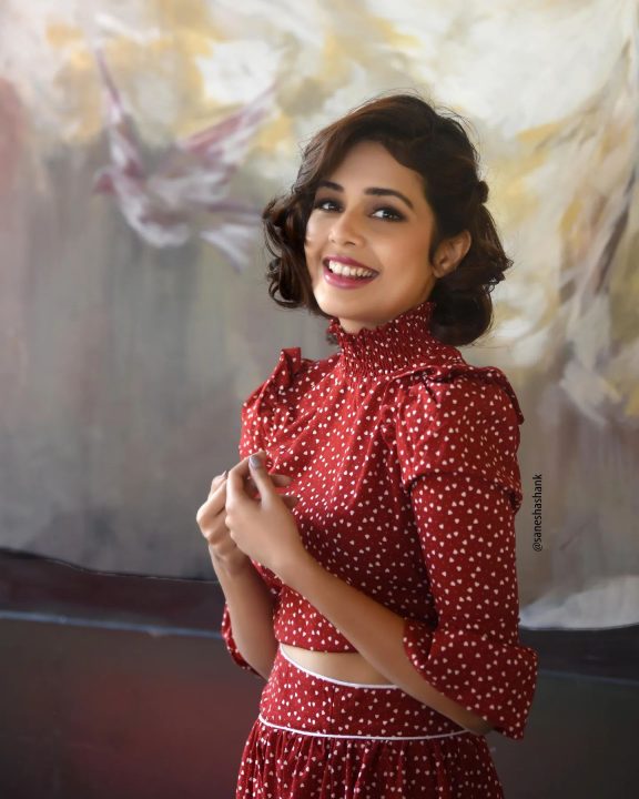 Shivani Rangole Wiki, Biography, Age, Height, Family, Boyfriend & Net Worth